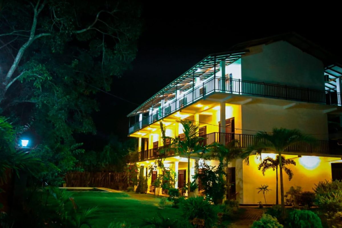 Home - Infinity Nature Resort