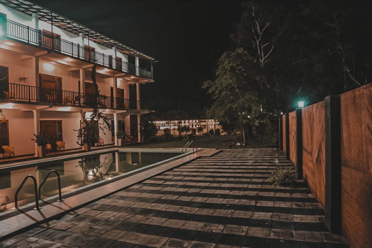 Home - Infinity Nature Resort