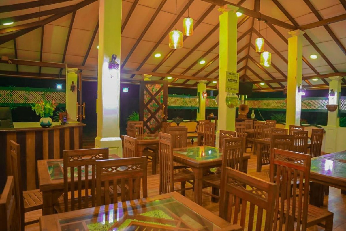 Home - Infinity Nature Resort